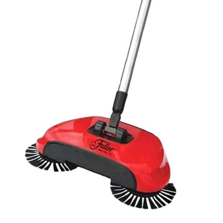 Sweep Drag All In One Spin Broom / Sweep Drag All-In-One Hand Push Spin ...