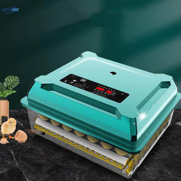 Egg for Hatching Eggs Home for Hatching 36 Eggs Single Power | Daraz.lk