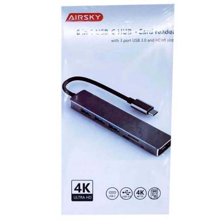 Airsky Card Reader | Daraz.lk