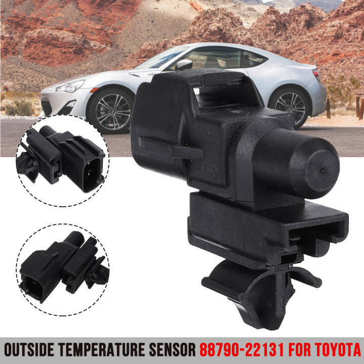 Outside Motors Ambient Air Temp Temperature Sensor 88790-22131 For ...