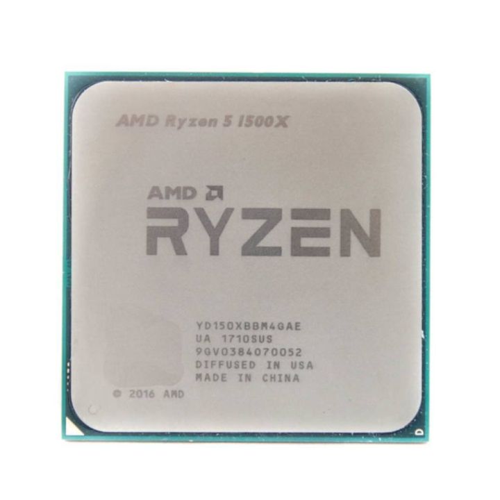 AMD Ryzen 5 1500X 14nm SocketAM4 3.5GHz 65W processors | Daraz.lk