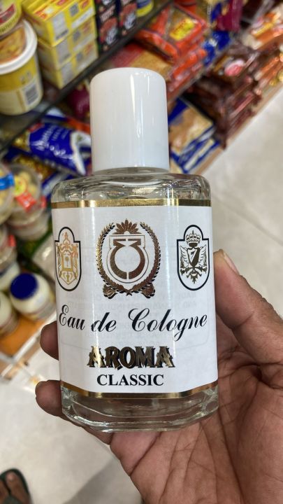 Cologne Aroma Eau De Cologne 250ml from dubai | Daraz.lk