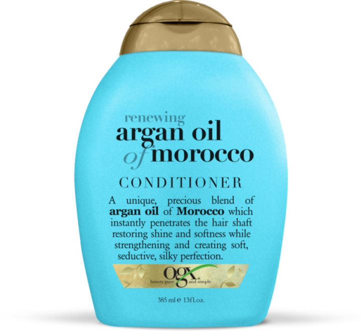 OGX ARGAN OIL Of Morocco Conditioner (UK) – 385ml | Daraz.lk