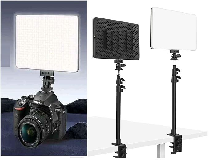 Plokama U480 Rechargeable Led Fill Light 20w | Daraz.lk