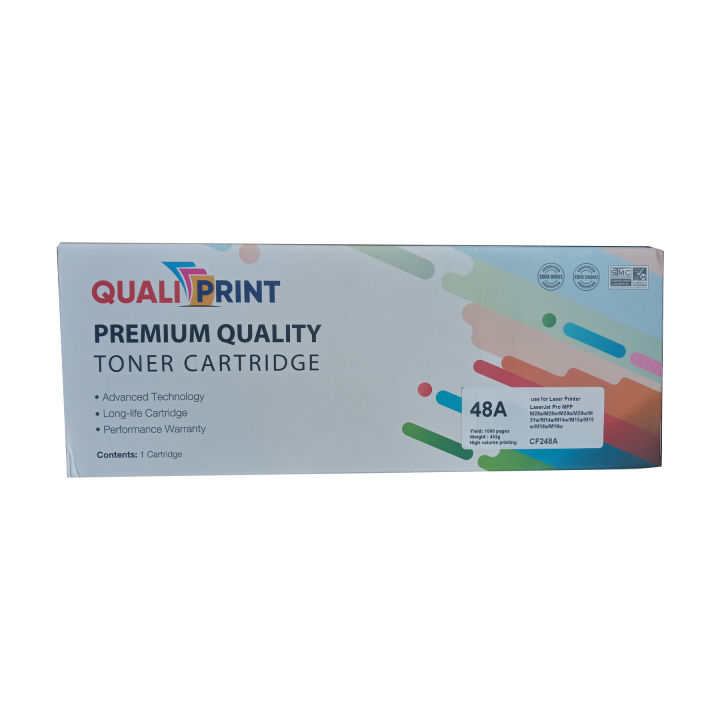 Qualiprint CF248A Toner Cartridge | Daraz.lk