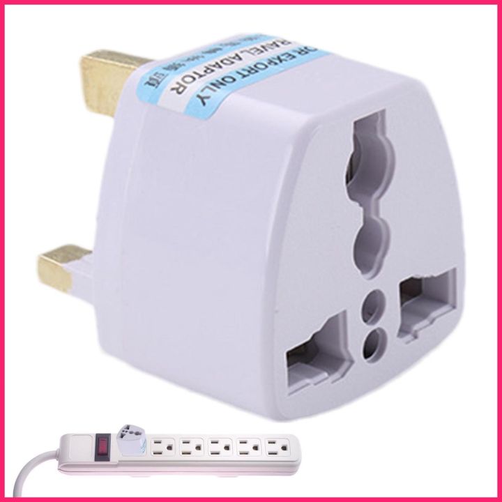 Universal Travel Adapter Scratch-resistant Power Outlet Adapter ...