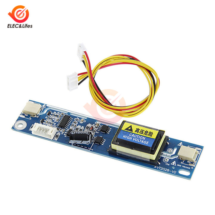 【VogueVenture】Universal Backlight CCFL Inverter Converter LCD laptop ...