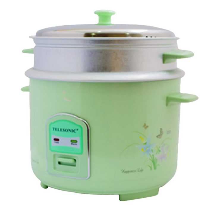 Telesonic 2.8L 2Kg Rice Cooker | Daraz.lk
