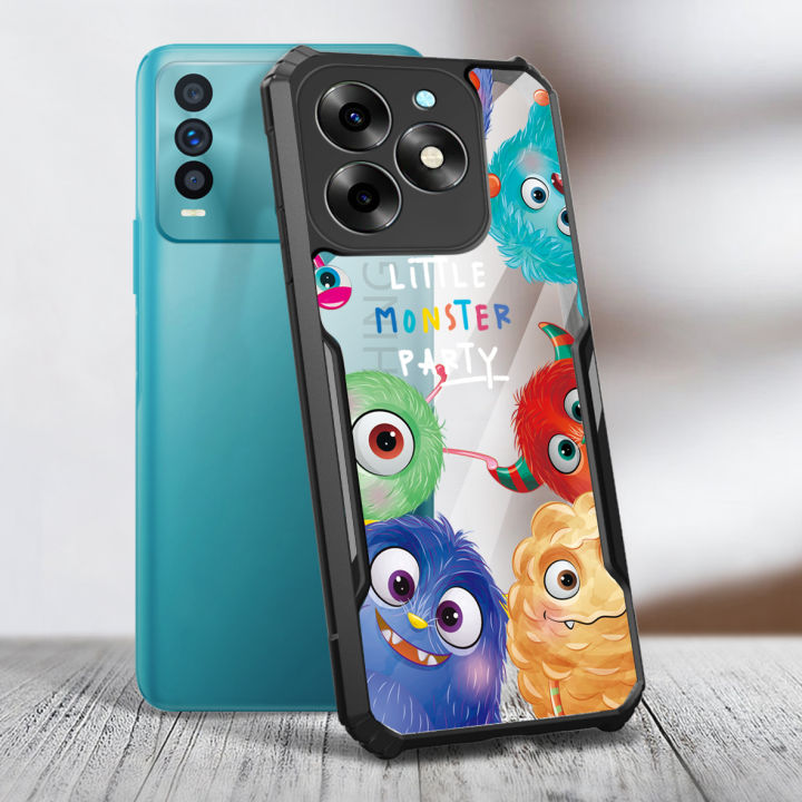 Transparent Phone Case For infinix Hot 40 Pro Free Fire 40i 30 Free ...