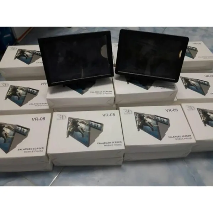 Enlarged Screen 3D – VR08 | Daraz.lk