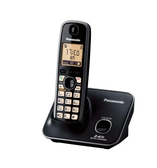 Panasonic KX-TG3711SX Cordless Phone | Daraz.lk