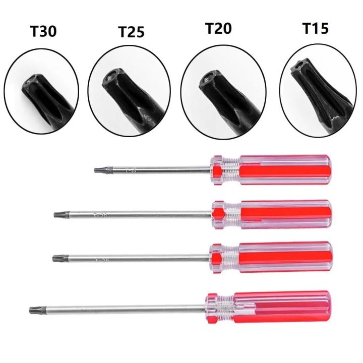 Libi【2025 Version】 phone repair tools T15 T20 T25 T30 Precision ...