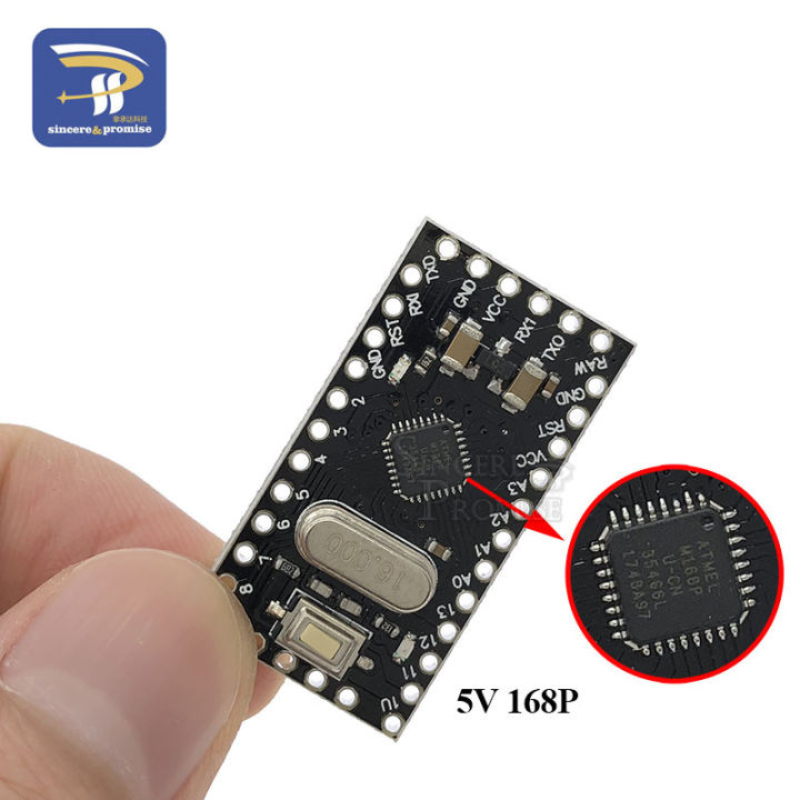 【beauty code】1PCS Pro Pro Mini Mini ATMEGA328 3.3V 8MHz 5V 16Mhz for ...