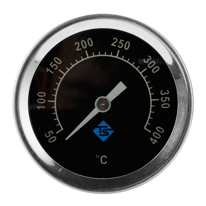 50-400 Degree Celsius Stainless Steel Smoker Grill Thermometer ...
