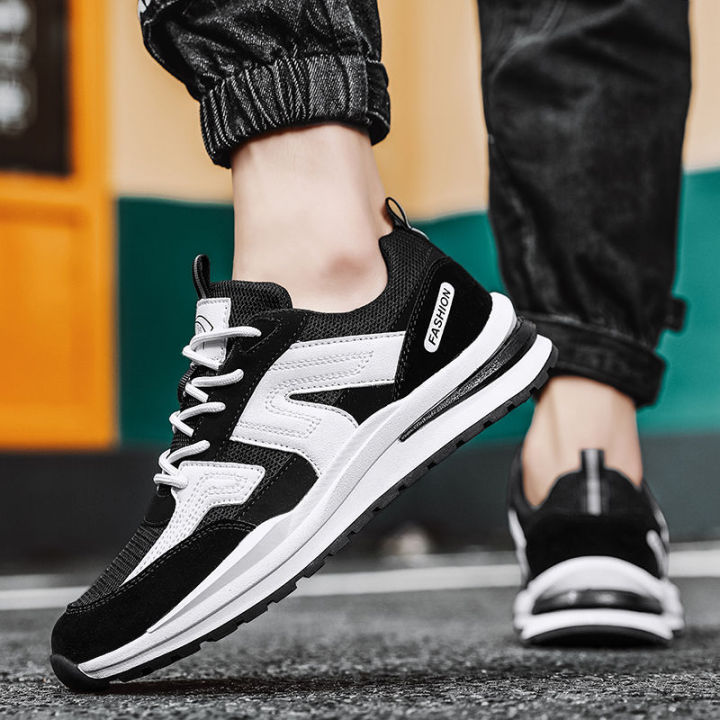 Men's Casual Sports Shoes Mesh Shoes Cortez Breathable Four Seasons ...