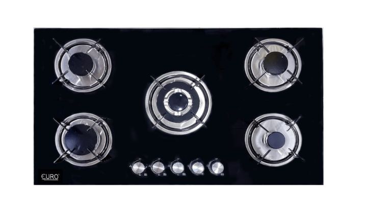 EURO 5 Burner Pantry Gas Cooker Stove Hob | Daraz.lk