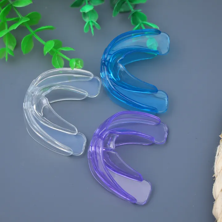 Dental Silicone Orthodontic Braces Appliance Braces Alignment Trainer ...