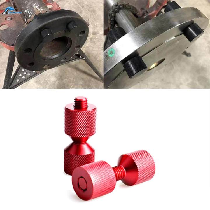 2x 1-1/8" Flange Alignment Pin Set Multifunctional for Industry | Daraz.lk