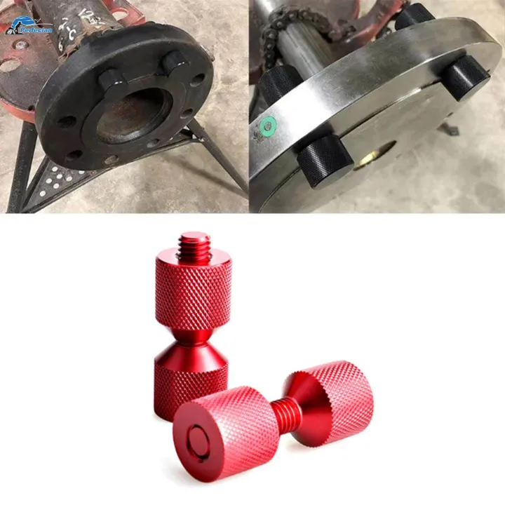 2x 1-1/8" Flange Alignment Pin Set Multifunctional for Industry | Daraz.lk