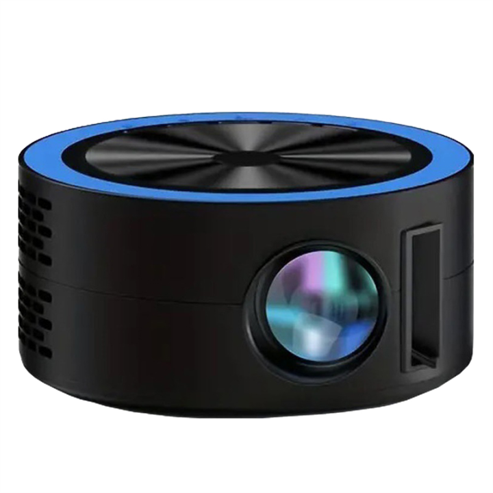 G320 LED Mini Projector Video Beamer Support 1080P USB Sync Screen ...