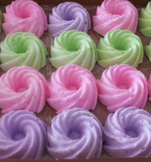 Tri Colour Marshmallow | Daraz.lk