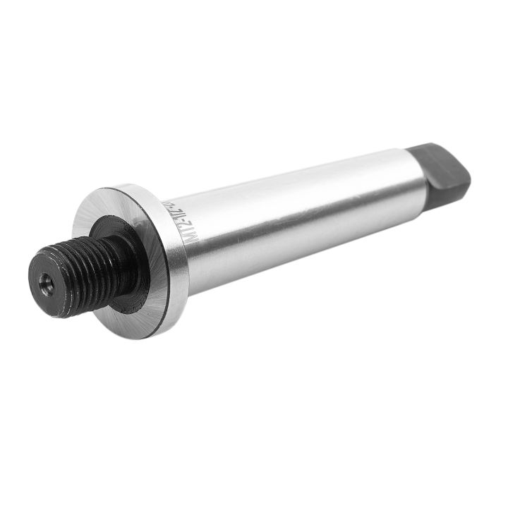 2Mt Shank to 1/2 inch -20 Threaded Drill Chuck Arbor Hardened Morse ...