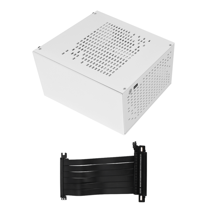 A07 Mini ITX Computer Case Chassis HTPC Host Case USB3.0 ITX Enclosure ...