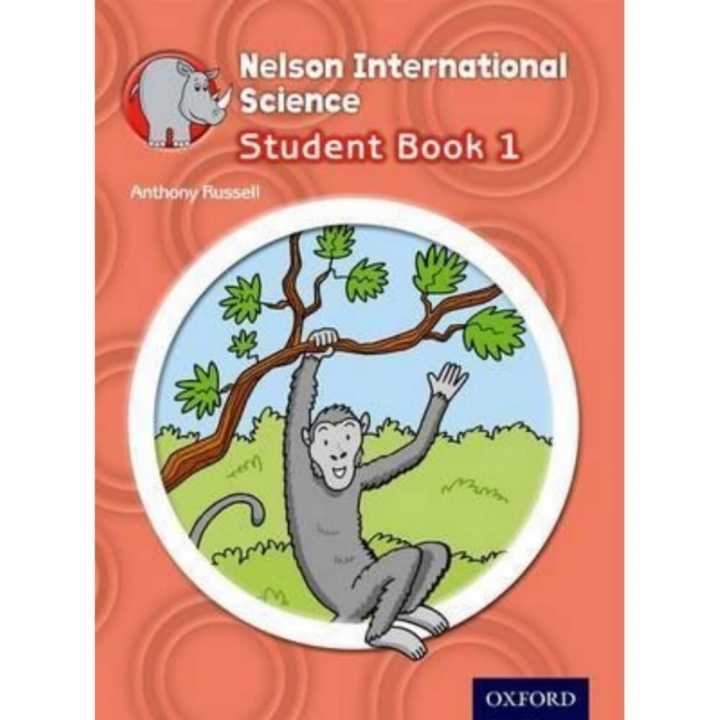 Nelson Int Science Student Book 1 | Daraz.lk