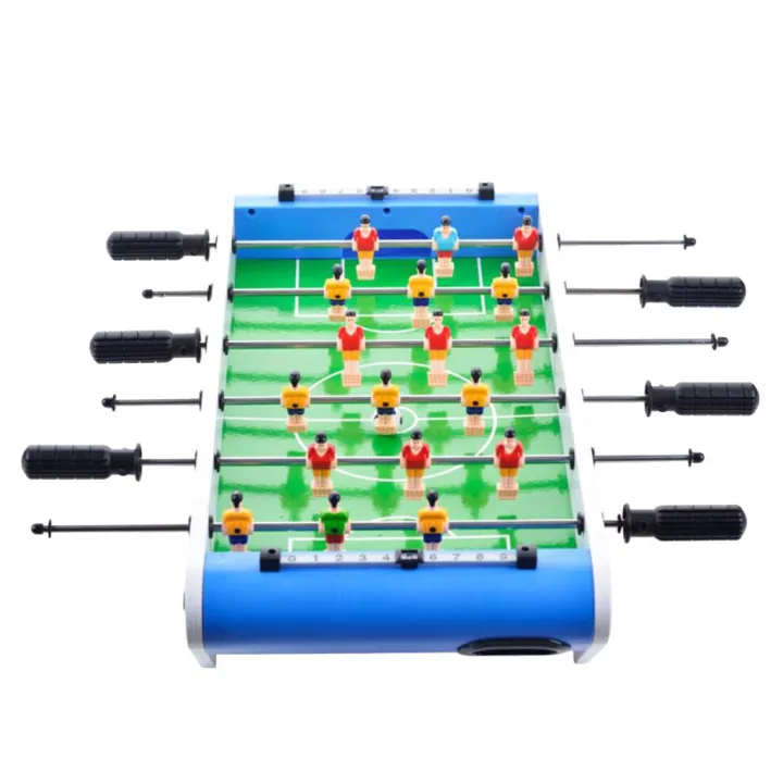 Table Top Indoor Soccer Game Set for Kids Arcades Parties 50x25x12.5cm ...