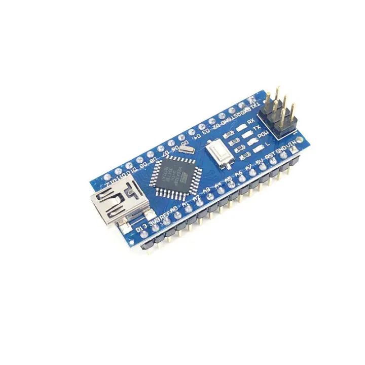 Arduino Nano 3.0 CH340C Atmega328 MINI 16M 5V Micro-controller CH340C ...