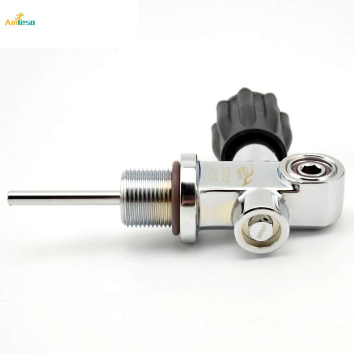 Diving Cylinder Din Yoke Dual Purpose for Dive Outdoor Sports Fittings ...