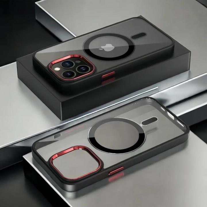 Luxury Clear Transparent Phone Case For iPhone 16 15 14 13 12 11 Pro ...