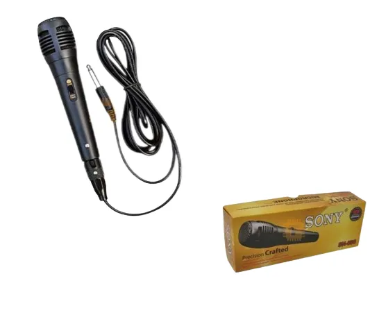 Microphone SN-556 Multi-Directional Professional Moving Coil Dynamic ...