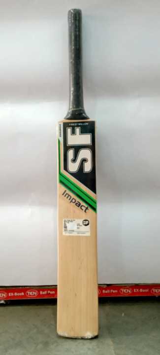 Sf Cricket Leather Bat | Daraz.lk