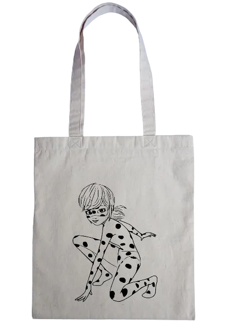 Printed lining Tote bags for women | Daraz.lk