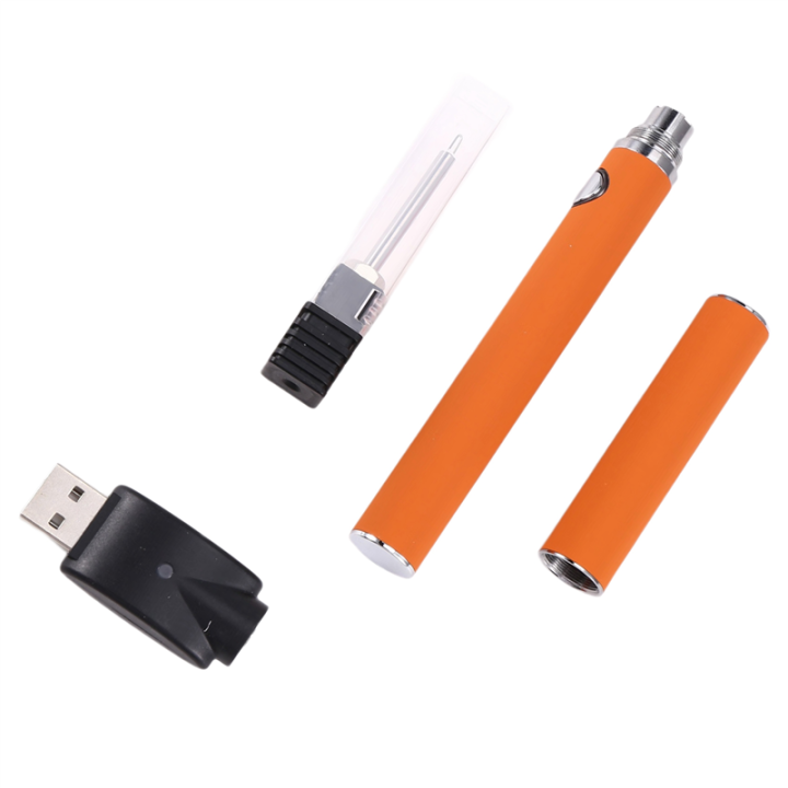 510 Thread Battery Cart Pen Adjustable Voltage Smart Pen USB Mini ...