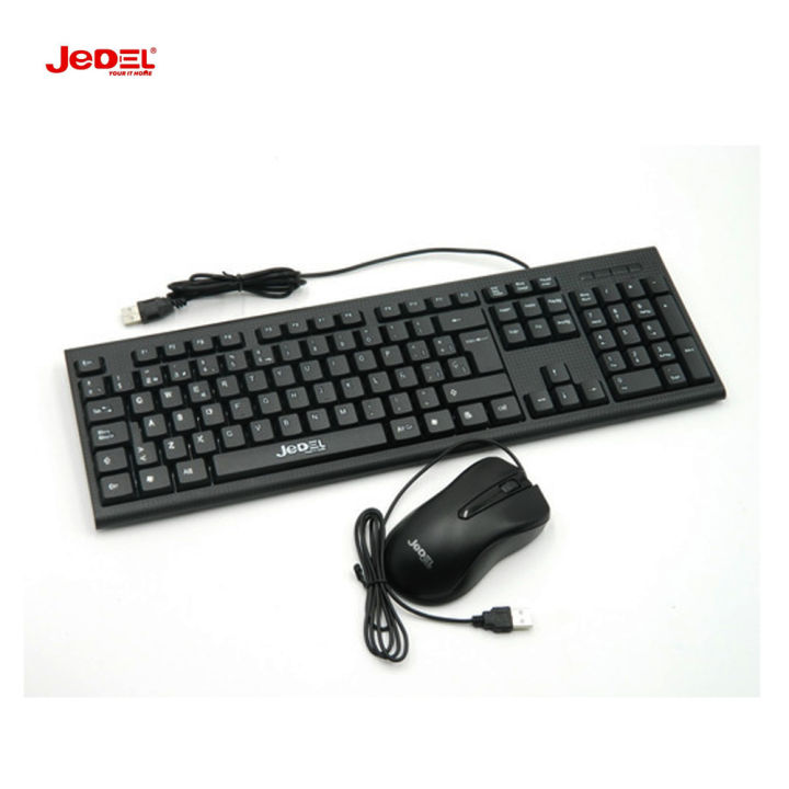 Jedel G17 Keyboard & Mouse Combo | Daraz.lk
