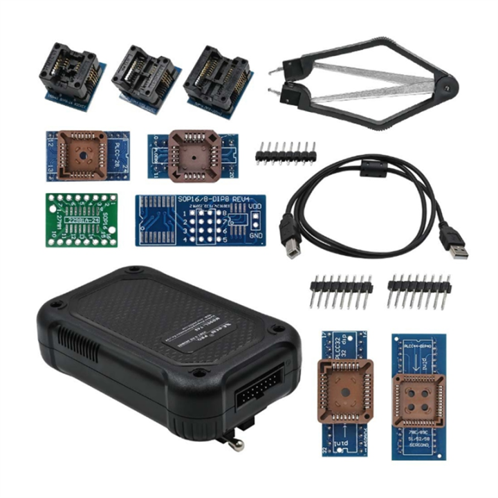 T48 TL86 Programmer 16PIN Multifunction ISP Interface for Car ...