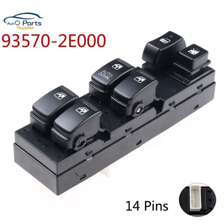 New 93570-2E000 Left 2004-10 Hyundai Tucson 935702E000 93570 2E000 ...