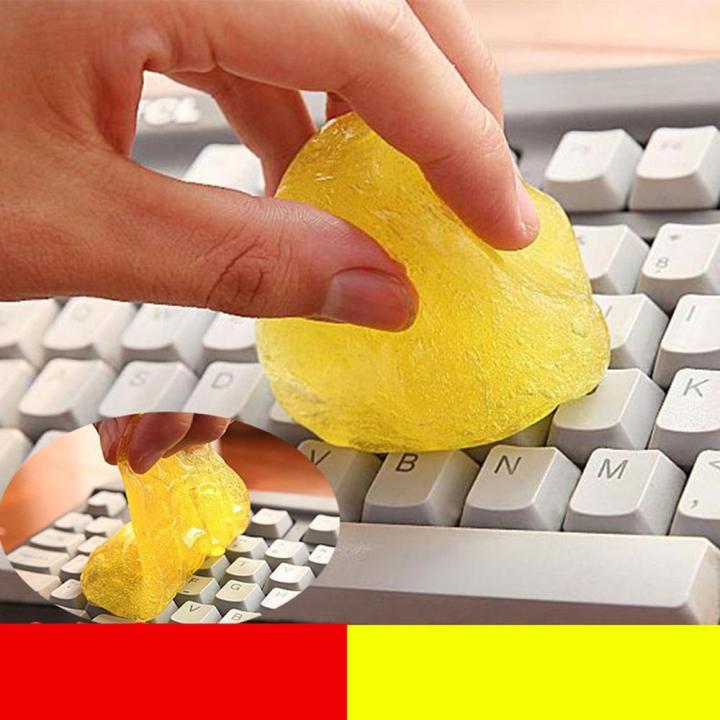 Keyboard Cleaner Universal Cleaning Glue High Tech Cleaner Keyboard Car ...