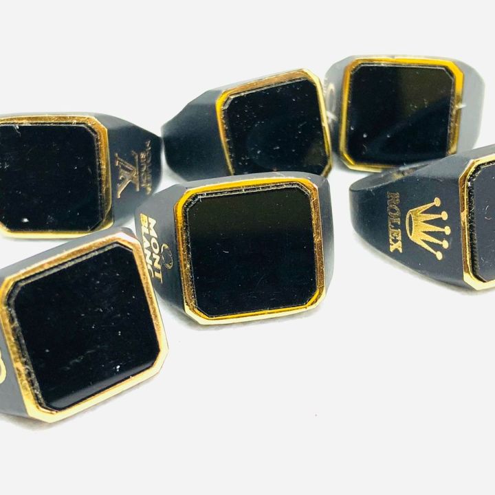 Premium Silver Ring | Daraz.lk