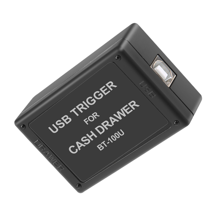 3X BT-100U Cash Drawer Driver Trigger with USB Interface Drawer Trigger ...