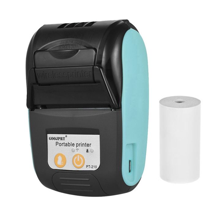 GOOJPRT PT-210 Portable Receipt Printer | Daraz.lk