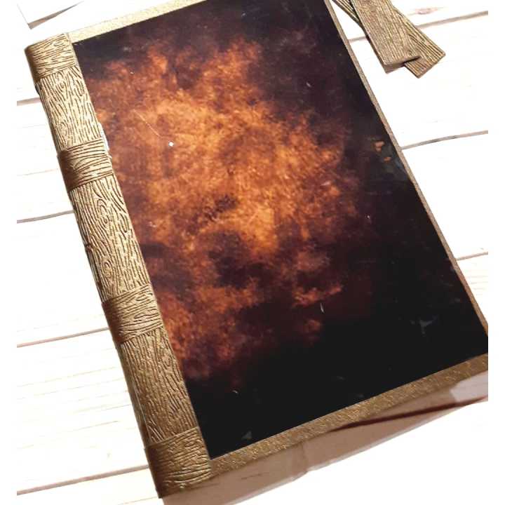 Handmade personalized journal note book/journal/note books/handmade ...