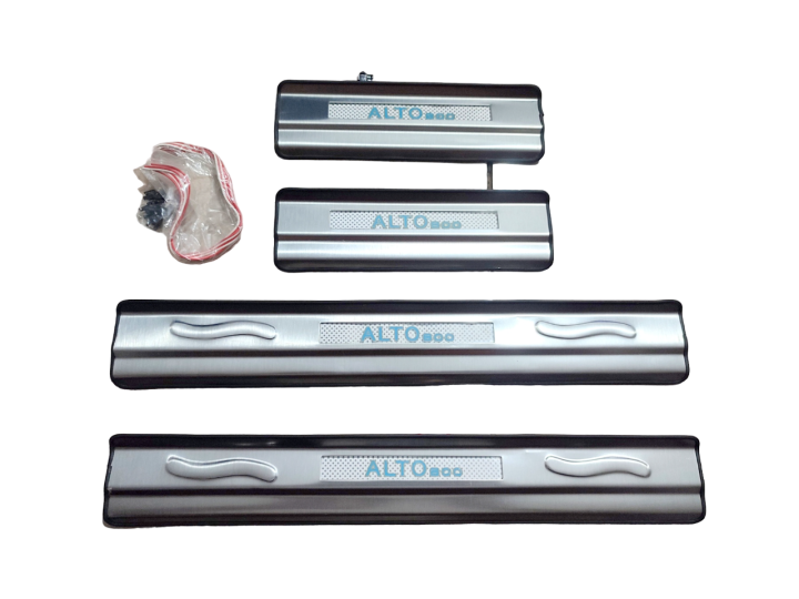 Alto 800 Scuff plate welcome light | Daraz.lk