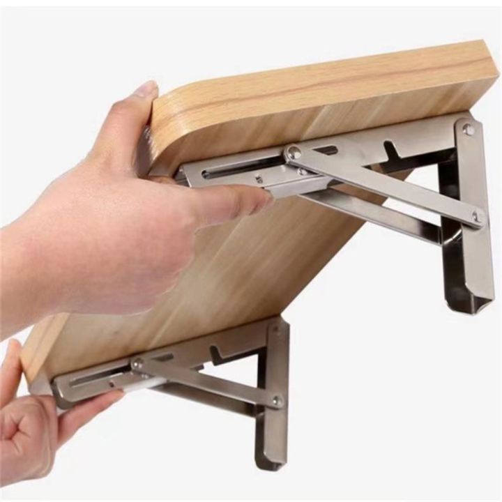Collapsible Desk Heavy Support Wall Mounted Space Saving Long Release ...