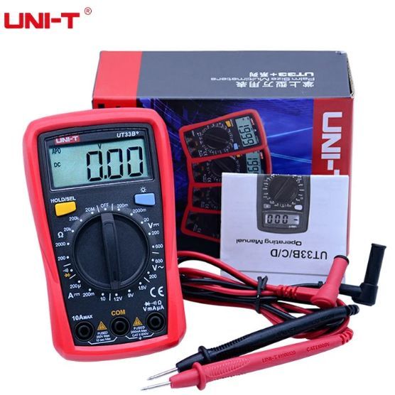 Multimeters UT33+ Series | Daraz.lk
