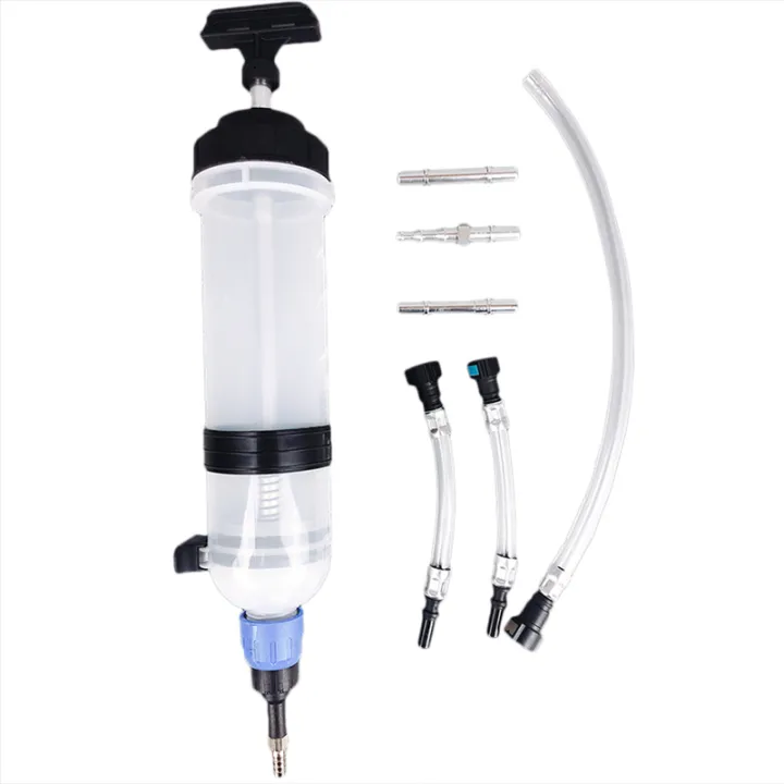(GGBR) 1500CC Oil Extractor Pump Filling Bottle Transfer Manual ...
