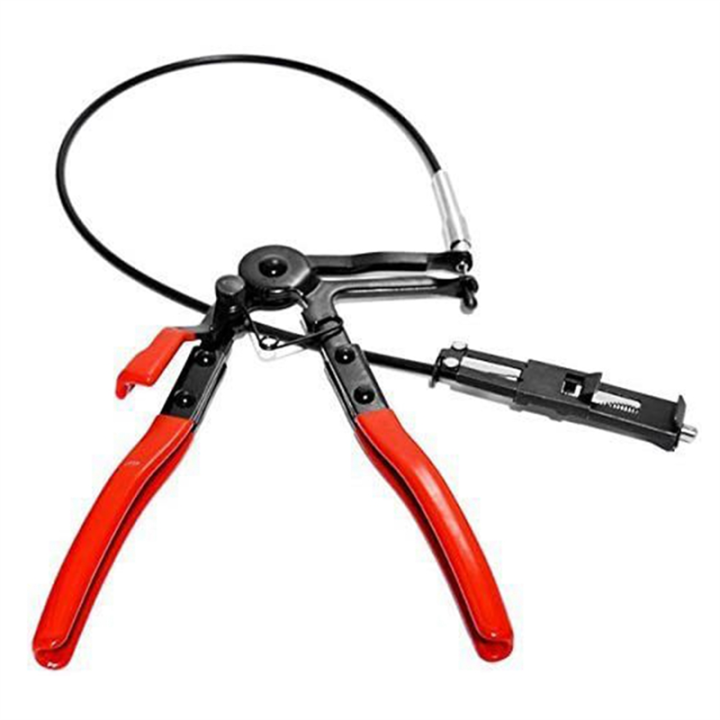 1 Piece Flexible Throat Tube Bundle Clamp Clamp Cable Flexible Cord ...