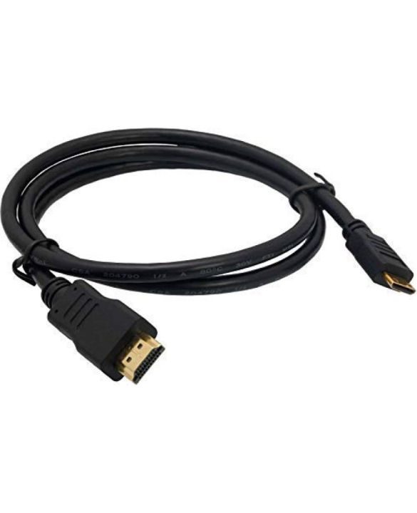 1.5m Hdmi Round Cable | Daraz.lk